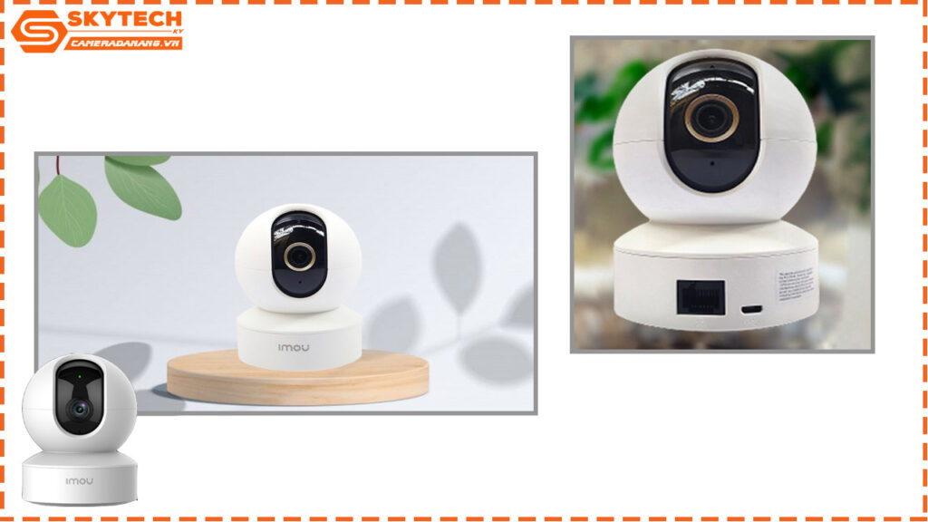 Cách reset camera IMOU IPC-A43EP (Ranger S2 4MP).