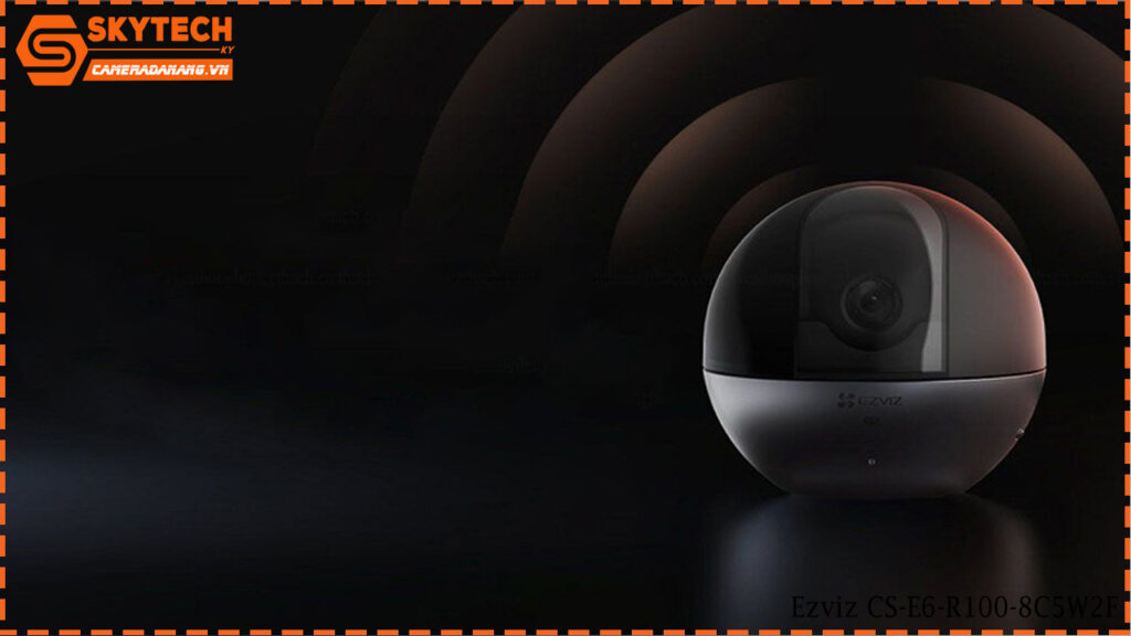 Cách xem lại camera Ezviz CS-E6-R100-8C5W2F trên điện thoại - Camera Đà ...