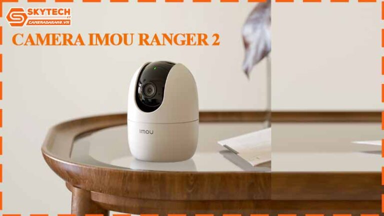 Top 10 camera ghi hình sân bóng, sân cầu lông