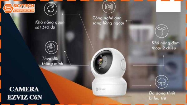Top 10 camera ghi hình sân bóng, sân cầu lông