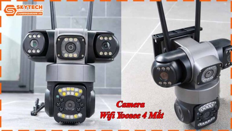 Top 8 camera theo dõi hoạt động học nhóm của học sinh