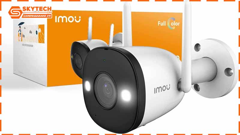 Top 8 camera tích hợp báo động khi có đột nhập