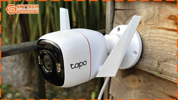 Top 8 camera tích hợp báo động khi có đột nhập